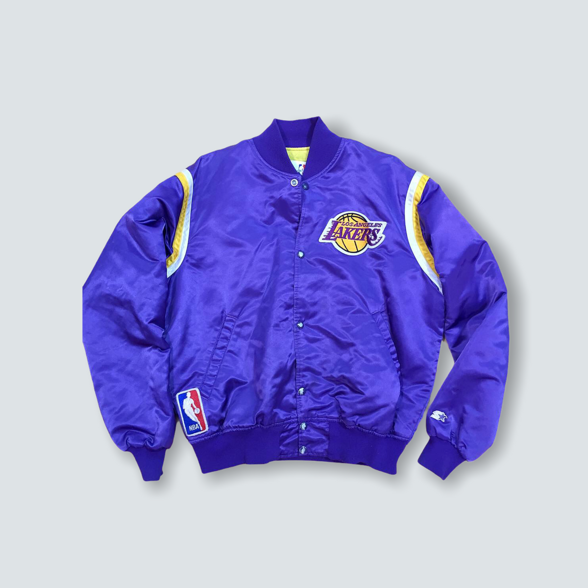 Satin Jackets – The Vintage Wave