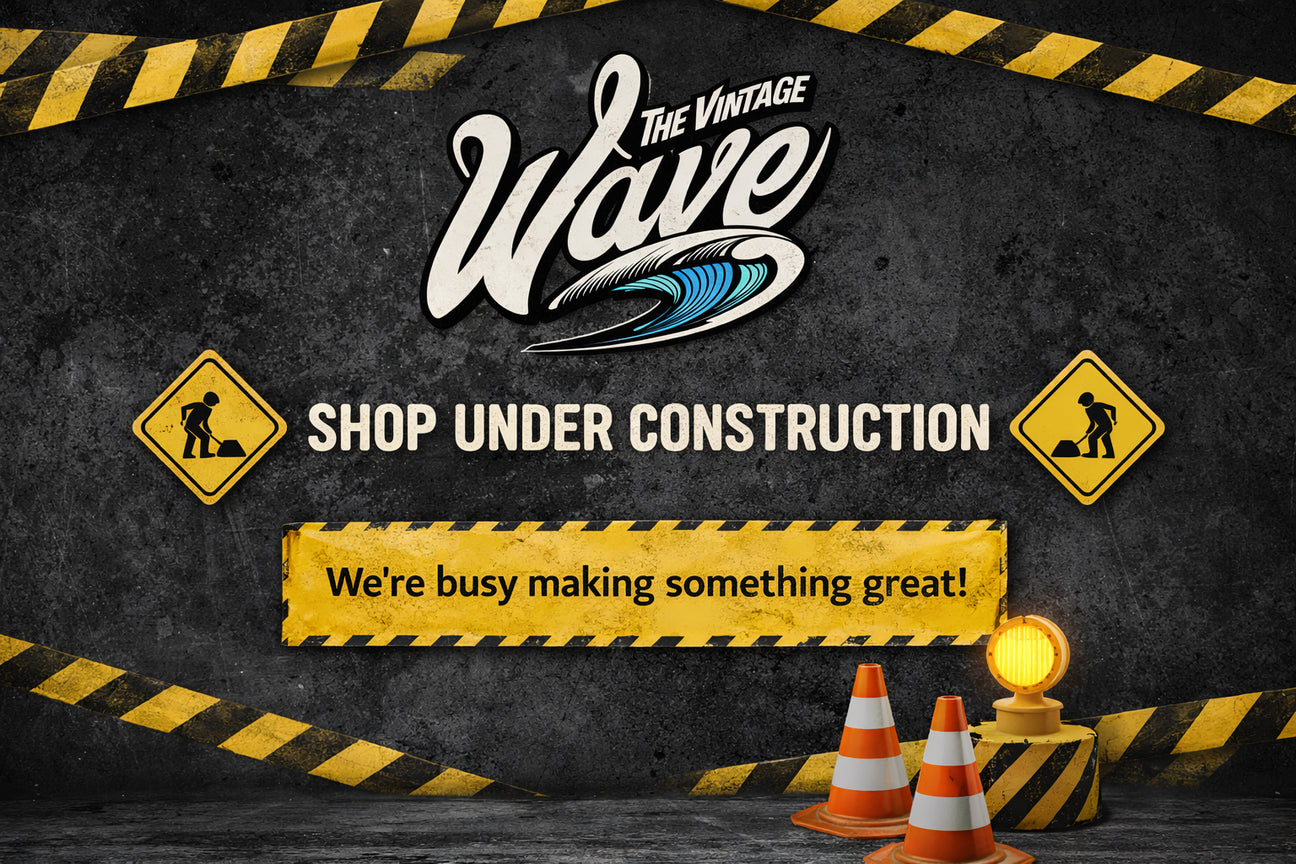 THE VINTAGE WAVE – The Vintage Wave